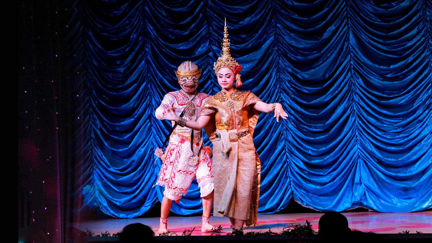 Thai Dance Show Bangkok with Dinner Traditional Restaurant