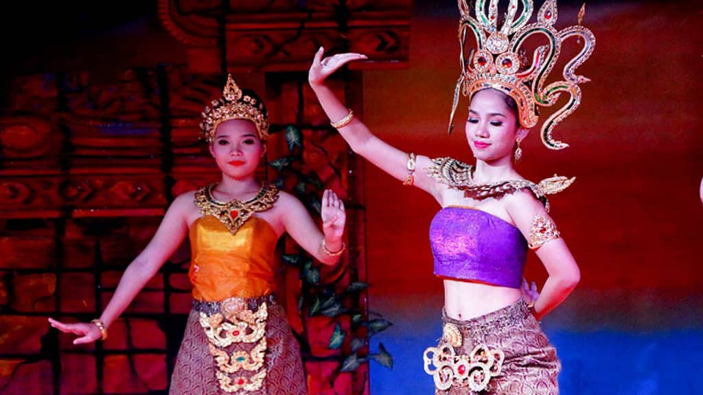 Thai Dance Show Bangkok – Cabaret Show Thailand Best Cabaret Show ...