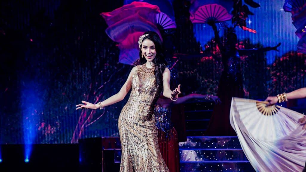 Tiffany Show Pattaya Best Cabaret Show Thailand